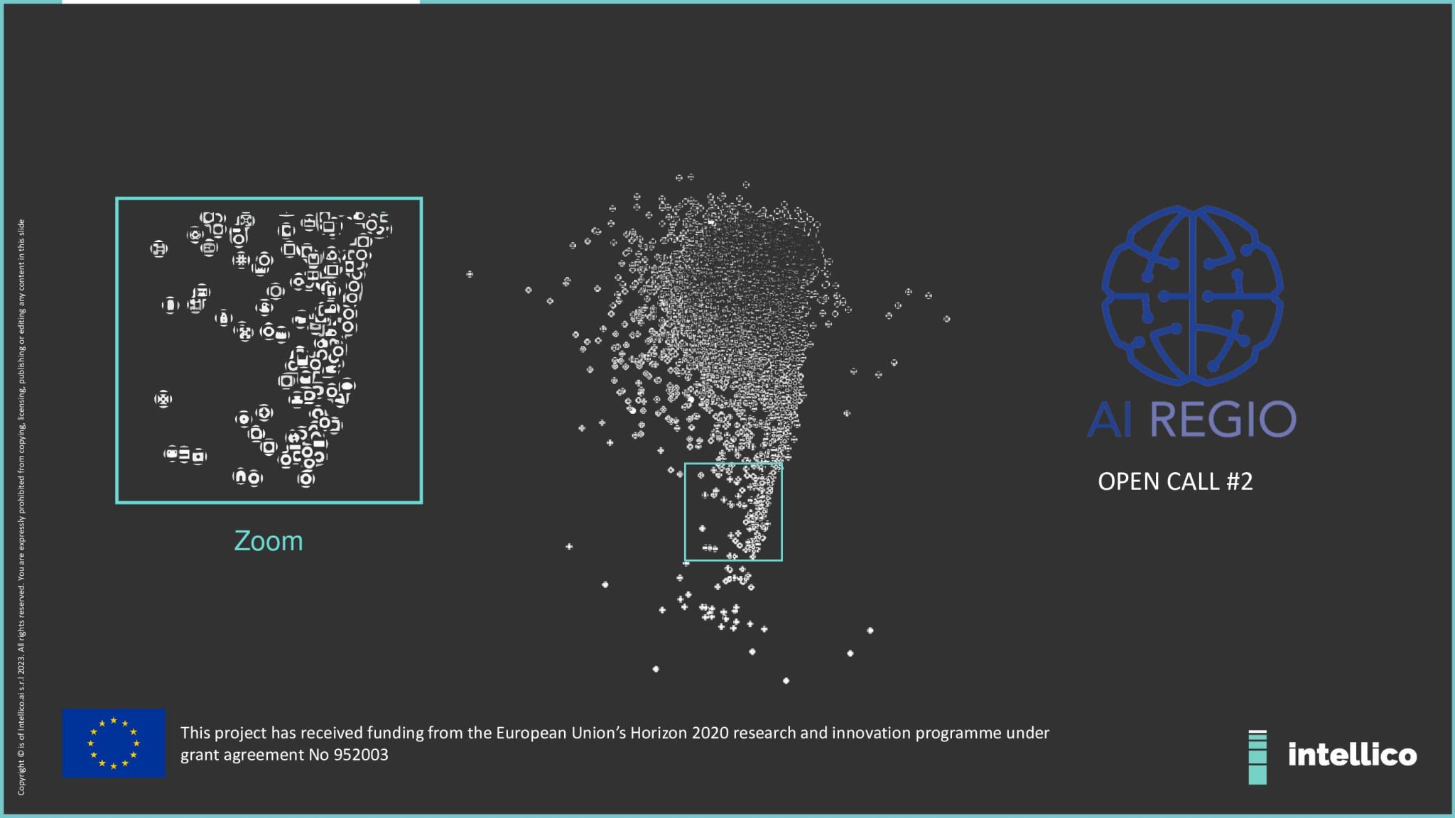 Explainable AI for Manufacturing and R&D: AI Regio Project - Intellico